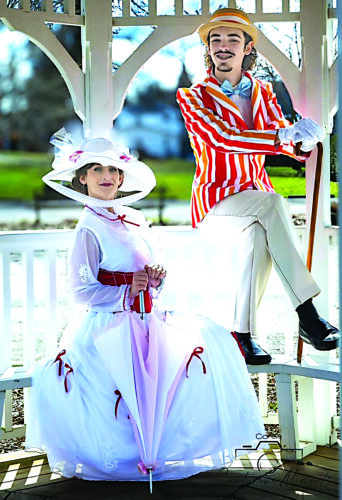 Mary Poppins the Musical at SCT | News, Sports, Jobs - Salem News